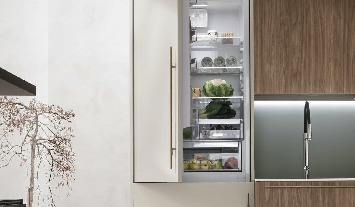 Frigorifero da incasso a Bologna